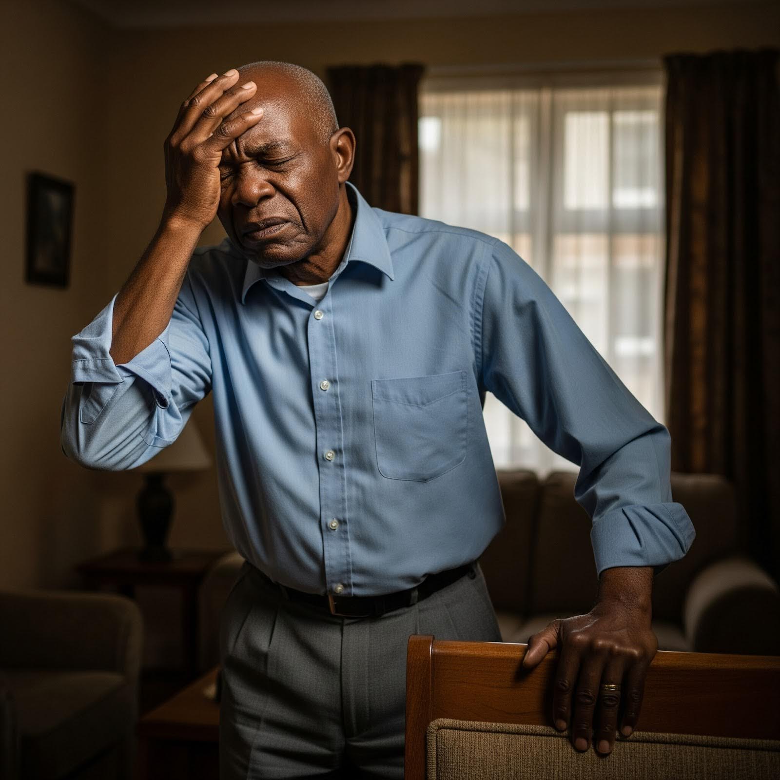 Causes of Vertigo in Elderly | Sage Health